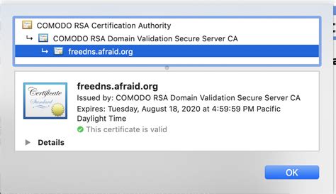 How Often Do I Update SSL Certificates Installing And Using OpenWrt OpenWrt Forum
