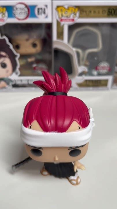 Обзор на Фанко поп Блич(Ренжи) #фанкопоп #funkopop #anime #funko #фанко ...