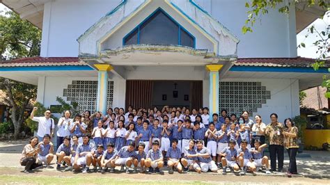 Sex Education Murid And Orang Tua Murid Sd Pius Bakti Utama Gombong