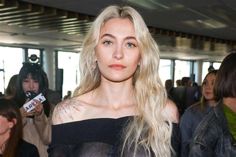 Paris Jackson Shares Candid Reaction To Getting A Lot Of Flack For