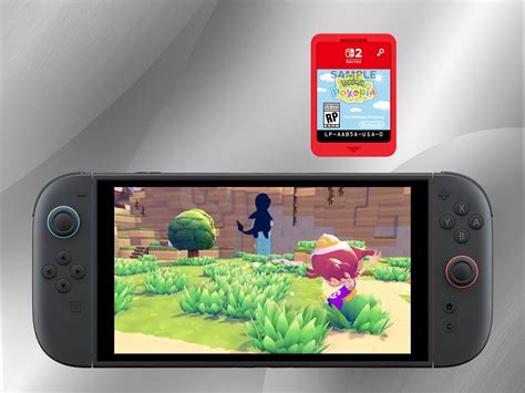 Pokémon Pokopia Becomes First Nintendo Published Switch 2 Game To Ship
