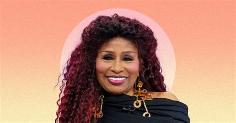 Chaka Khan Sur L Honneur Du Rock Roll Et La Protection De Sa Sant
