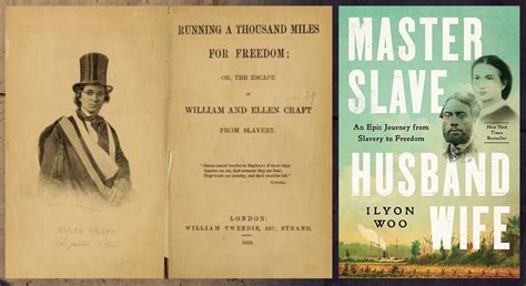 Gripping History About A Slave Couples Escape Among Bay Area Book Fest