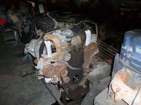 Used Caterpillar 3126 Engine Assy For Sale Glenburnie Ontario Canada