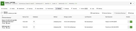 Building A Mysql Or Mariadb Database Cold Standby On Amazon Aws