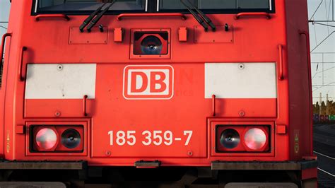 Db Br 185 Updatepack Train Sim Community