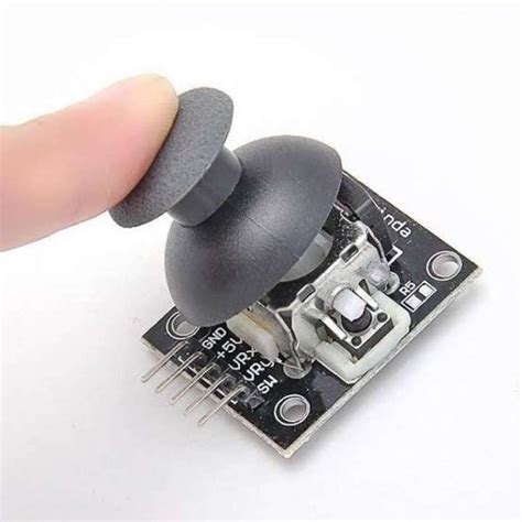 5pin Joystick Breakout Module Shield Ps2 Joystick Game Controller A3 No