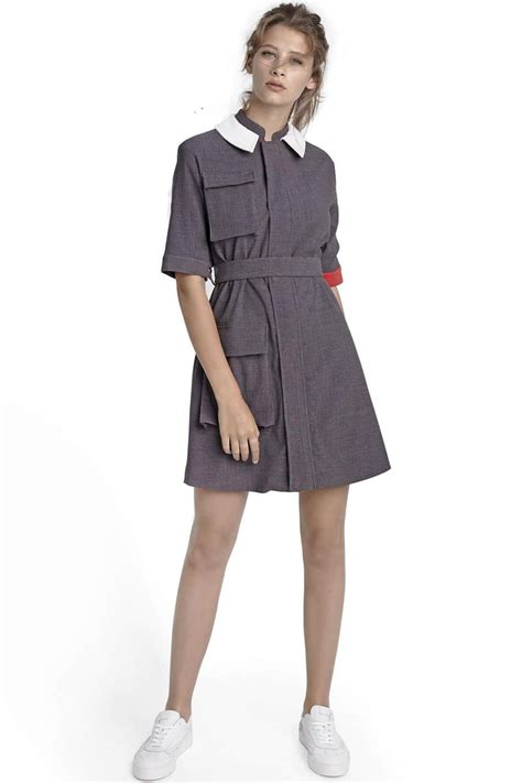 Carroll Dress Style Theory Sg