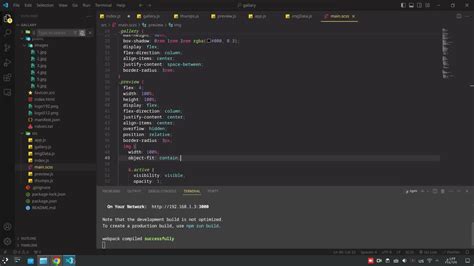Mohanad Mohamad On Linkedin Second Task Image Gallery With Htmlcss And Js