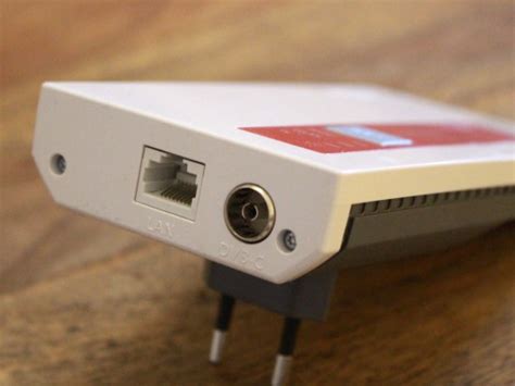 Avm Fritzwlan Repeater Dvb C Im Linux Und Android Test Linux Und Ich