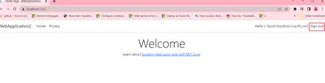 C Migrate Authentication Authorization Functionality From ASP NET 4