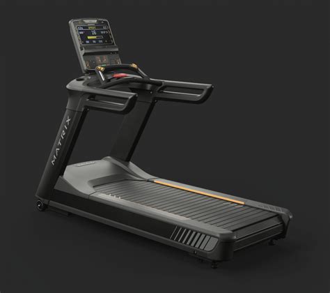 Matrix Fitness Introduces The New Performance Plus Treadmill Gym