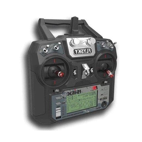 Kit FlySky FS I6x Transmitator Receptor A6B EMAG Ro