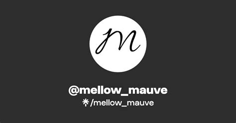 Mellow Mauve Linktree