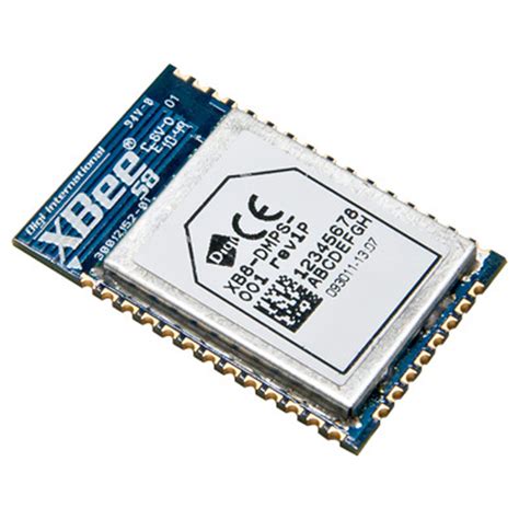 Xbee 865868 Lp Pcb Antenna Digi Usa