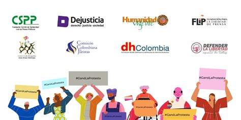 Cumplirle A La Protesta Pacífica Cajar
