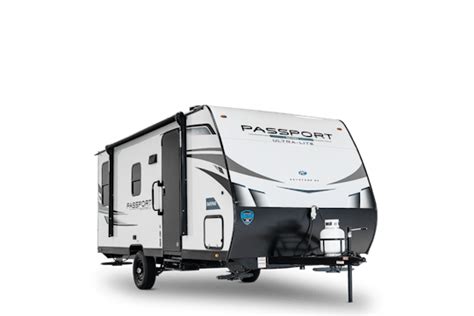 Passport Classic Ultra Lite Travel Trailers Keystone Rv Keystone Rv