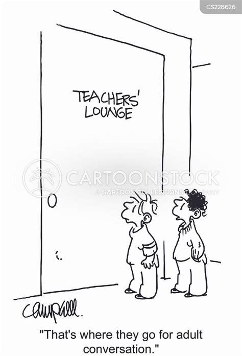 Staff Lounge Cartoons And Comics Funny Pictures From Cartoonstock