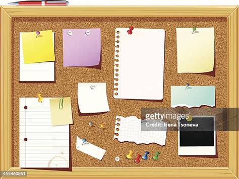 Bulletin Board Background Clipart Free