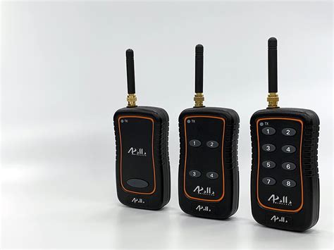 Portable Pocsag Transmitter Te 100u Gold Apollo
