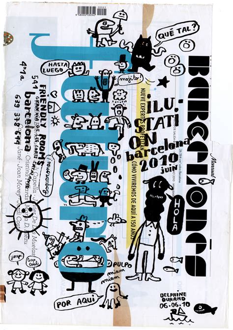 Delphine Durand Dessins