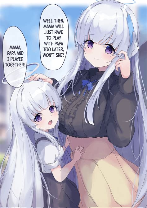 Hanging Out With Noa Mama And Daughter Translated [karappo Irasuto
