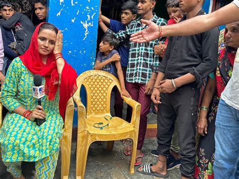 Pakistani National Seema Haider Taken Into Custody By Uttar Pradesh