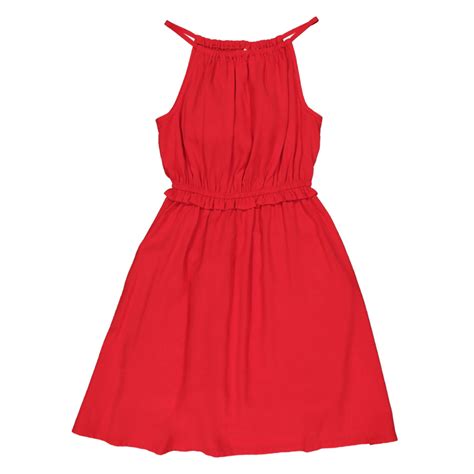 Girls Red Dresses Pep Africa