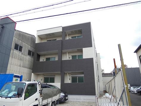フジパレス長原公園の賃貸物件 リロの賃貸 地下鉄平野店