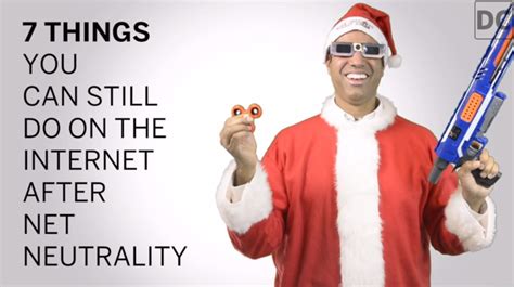 Fcc Chairman Ajit Pai Mocks Net Neutrality Supporters Ahead Of Vote