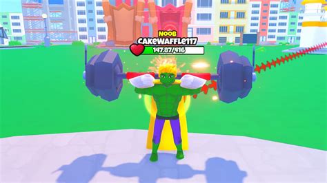 Hulk Simulator Codes [oncoming Fist] March 2026 Try Hard Guides