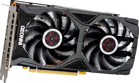 Inno3D GeForce RTX 2060 Super Twin X2 OC 8GB GDDR6 Gaming Graphics Card ...