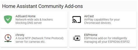 Arduino a muete ESPHome Instalación de ESPHome en Home Assistant