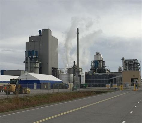 Dupont Closes Iowa Cellulosic Ethanol Facility Puts Plant Up For Sale