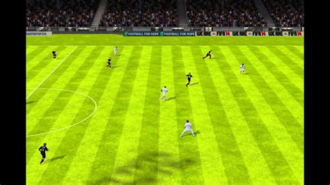 Fifa Iphone Ipad Fm Vs Monterrey Youtube