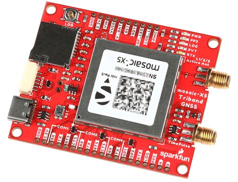 Introduction Product Manual Sparkpnt Gnssdo
