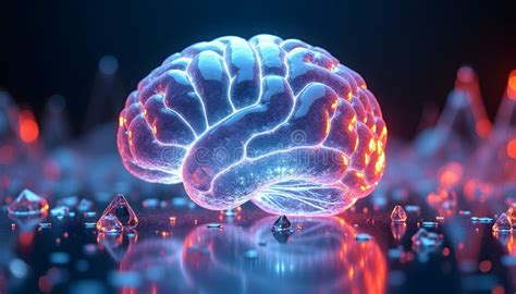 A Captivating Close Up View Of A Massive Interconnected Brain