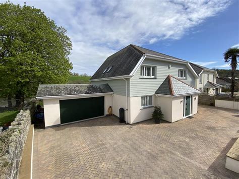 tresillian truro 4 bed detached house for sale £850 000