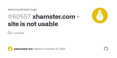 Site Is Not Usable · Issue 60557 · Webcompatweb Bugs