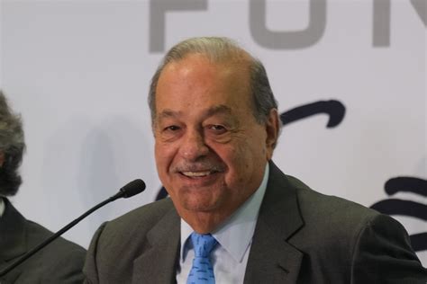Carlos Slim Las Tres Propuestas Del Magnate Para Combatir La Pobreza