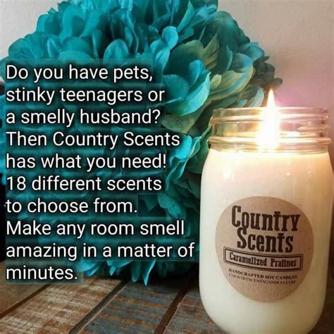 pin on csc items and info country scents candles scented candles scents