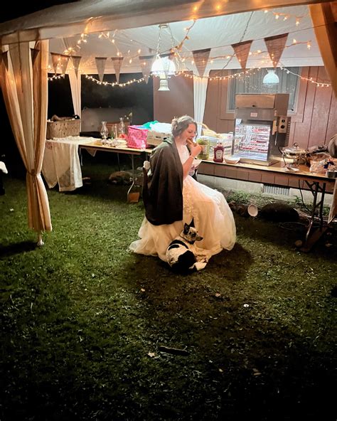 The Best Photo From My Wedding Night R AccidentalRenaissance