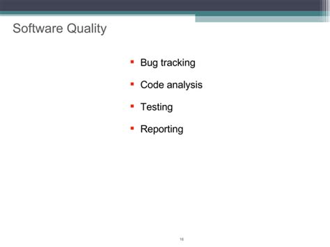 Efficient Software Development With Visual Studio Team System Ppt