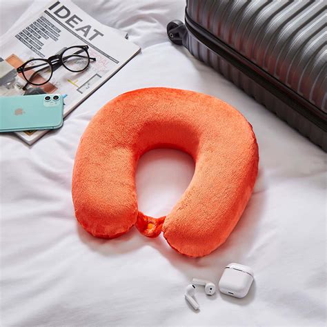 Travel Pillow Dunelm