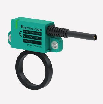 Incremental rotary encoder انکودر P F MNI20N 0H02DY41N PEPPERL FUCHS