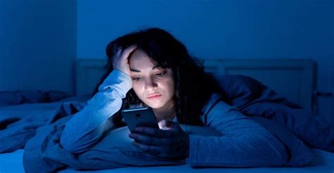 ¡tu ObsesiÓn En El Uso Del Celular Es DaÑina Mira El Trastorno Que