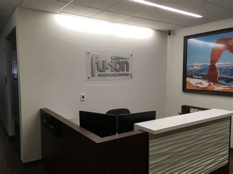Fusion HealthCare Staffing Has Relocated Fusion Healthcare Staffing