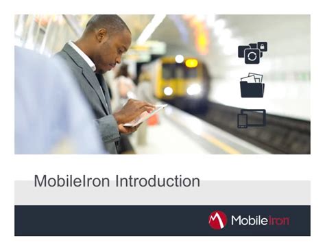 Ppt Mobileiron Introduction 2007 Company Founded Purpose Built For Powerpoint Presentation