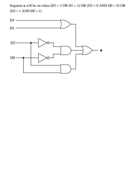 Solved Logic Gates May Be Used To Translate Binary Chegg