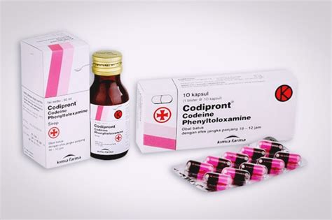 Obat Codipront Id